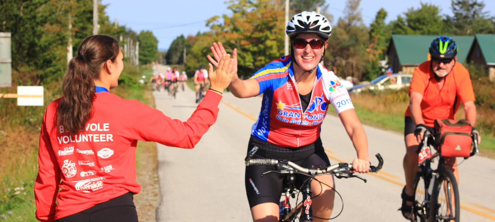 Gran Fondo Baie Sainte-Marie
